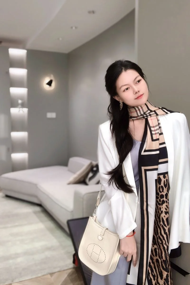 Real Hermes Evelyn Bags