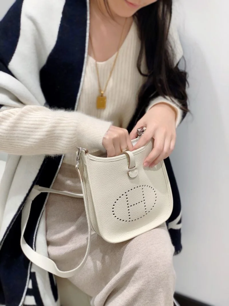 Real Hermes Evelyn Bags