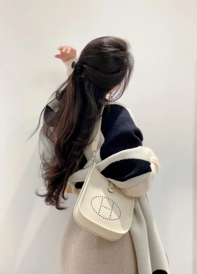 Real Hermes Evelyn Bags