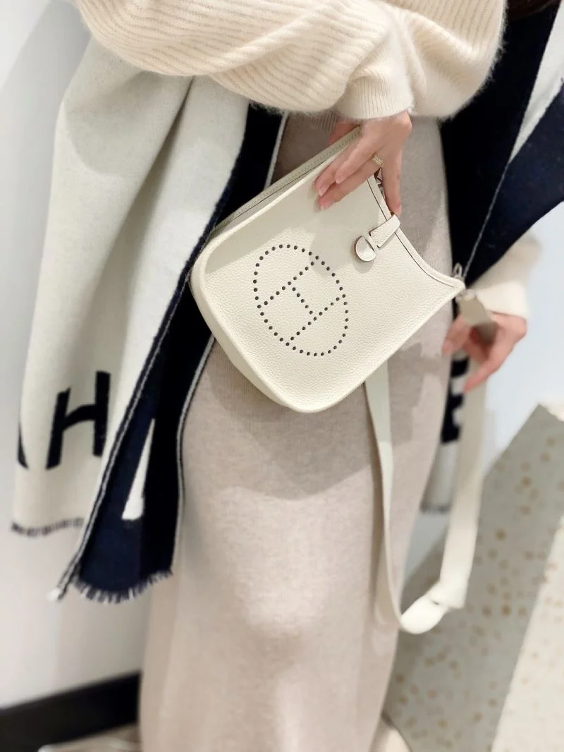Real Hermes Evelyn Bags