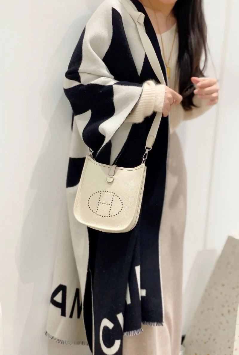 Real Hermes Evelyn Bags