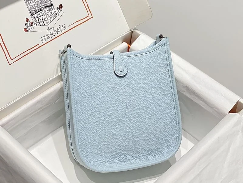 Indistinguishable Hermes Evelyn Bags