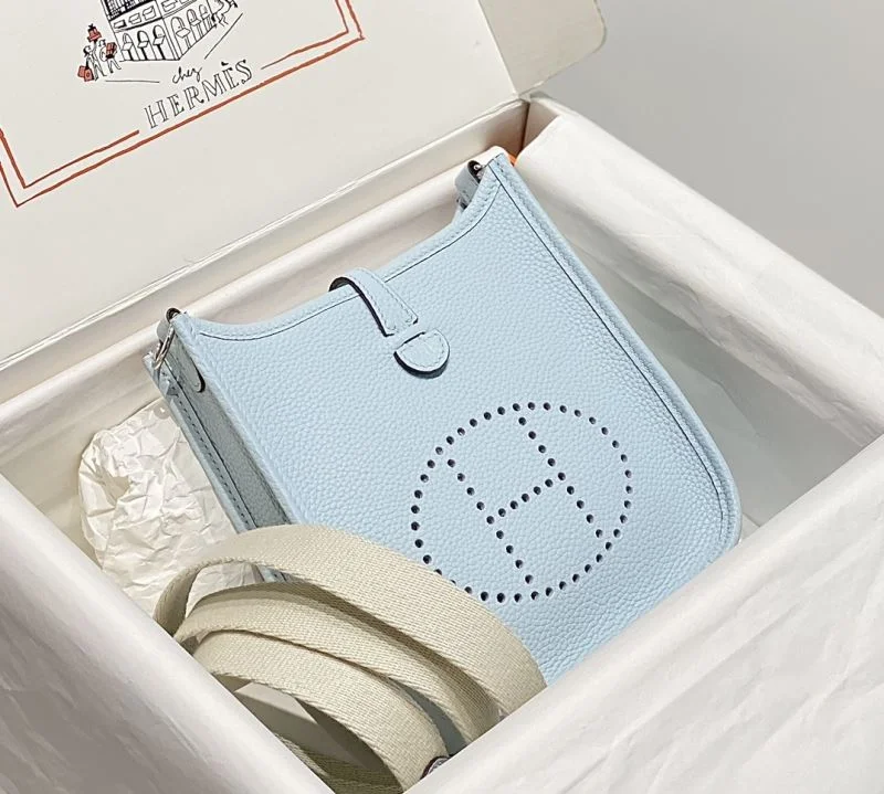 Indistinguishable Hermes Evelyn Bags