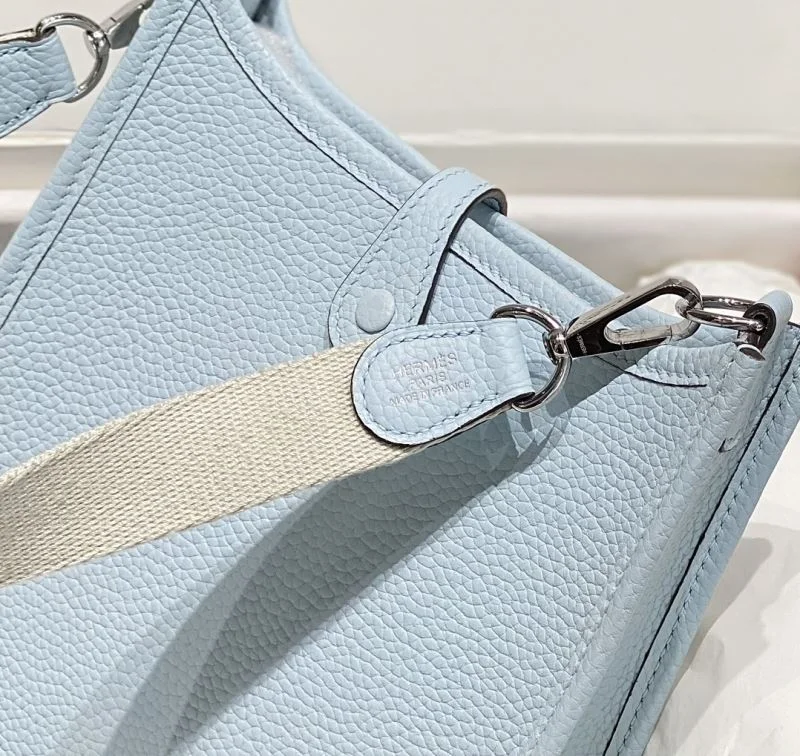 Indistinguishable Hermes Evelyn Bags