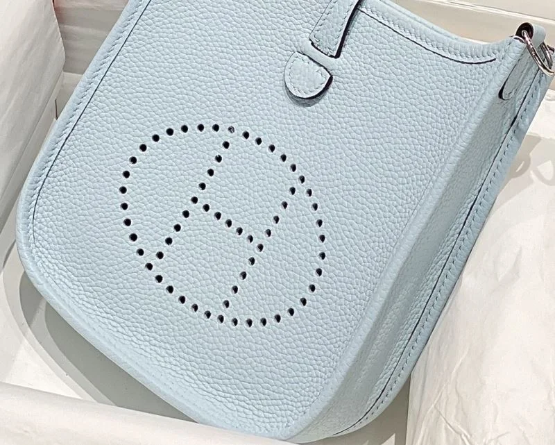 Indistinguishable Hermes Evelyn Bags