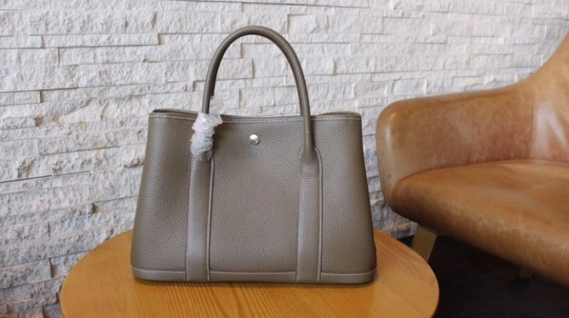 Hermes Garden Party Bags