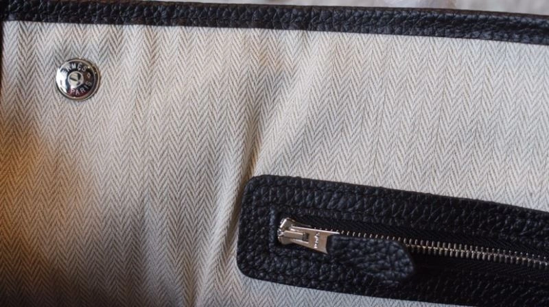 High fidelity Hermes Garden Party Bags