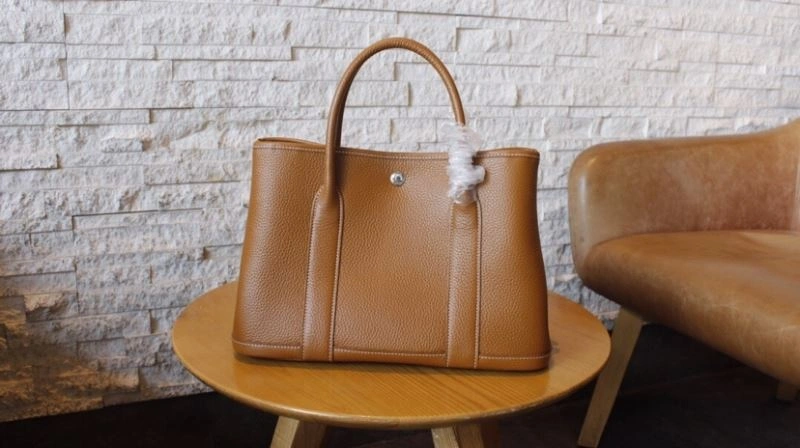 Hermes Garden Party Bags