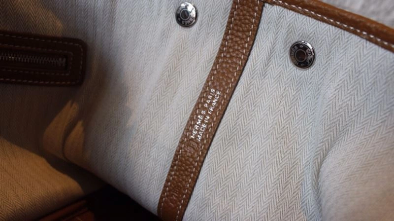 Budget-friendly Hermes Garden Party Bags