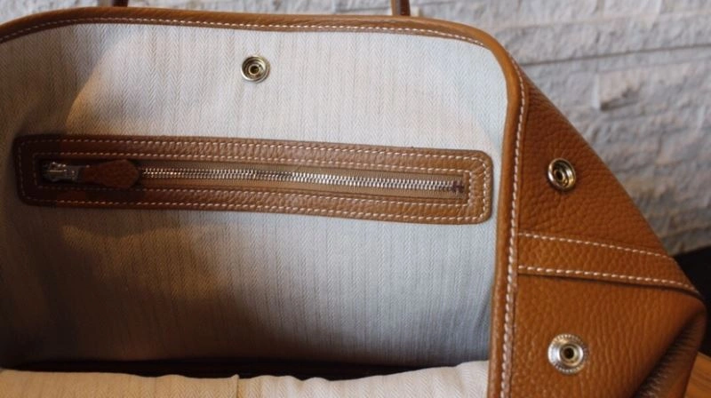 Budget-friendly Hermes Garden Party Bags