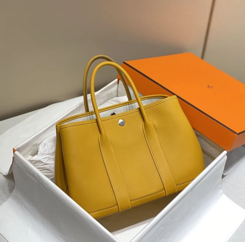 Top match Hermes Garden Party Bags