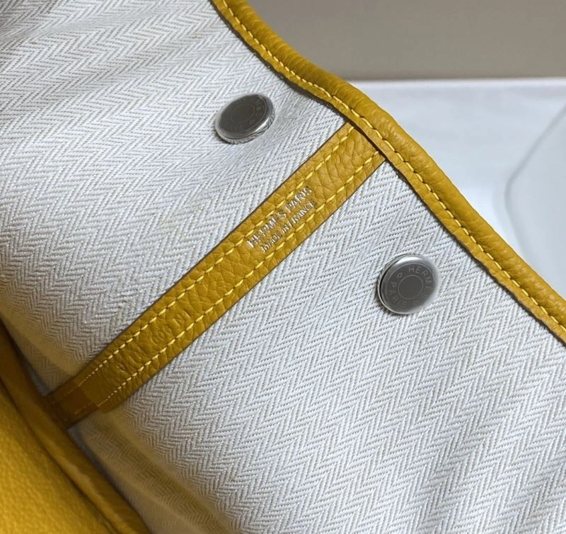 Top match Hermes Garden Party Bags