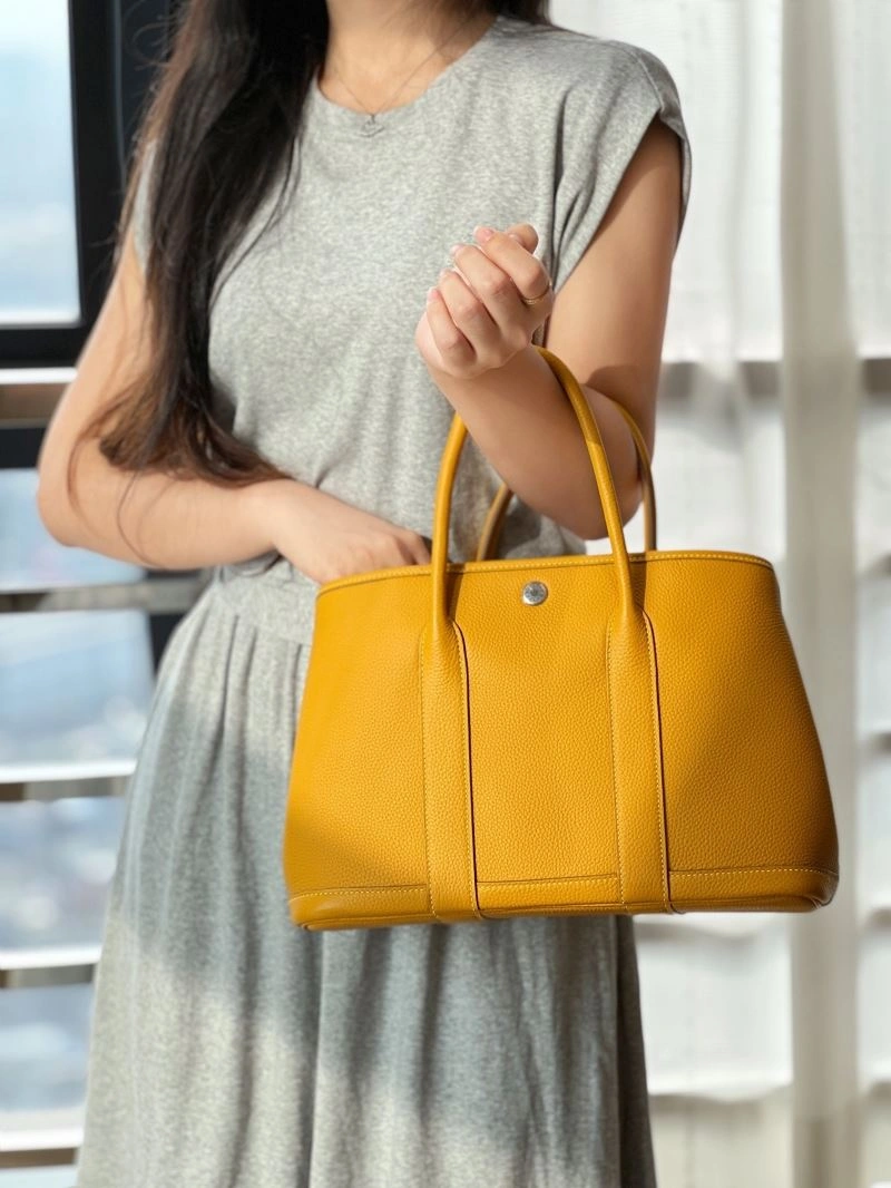 Top match Hermes Garden Party Bags