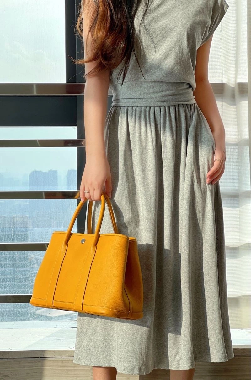 Top match Hermes Garden Party Bags