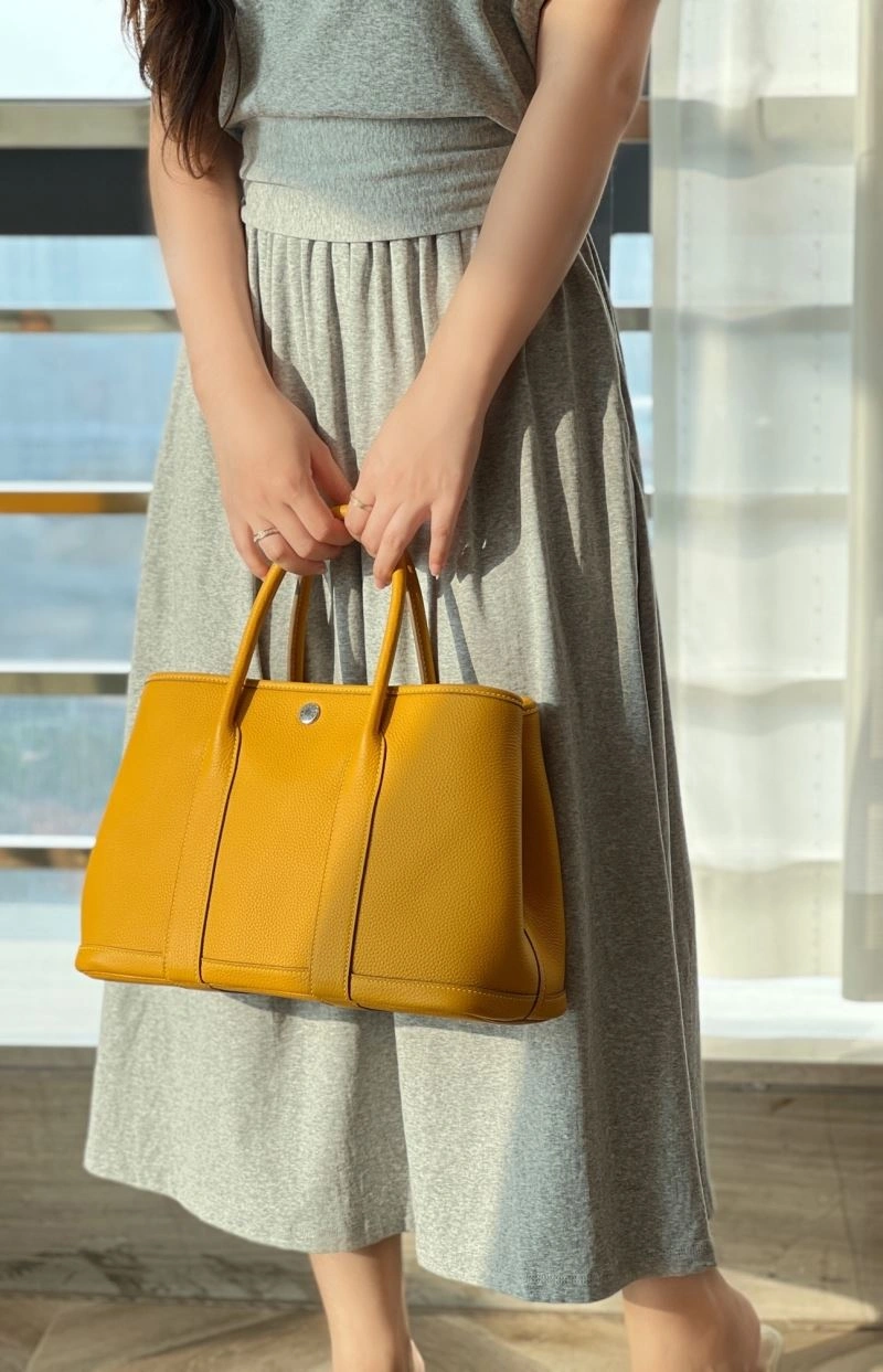 Top match Hermes Garden Party Bags