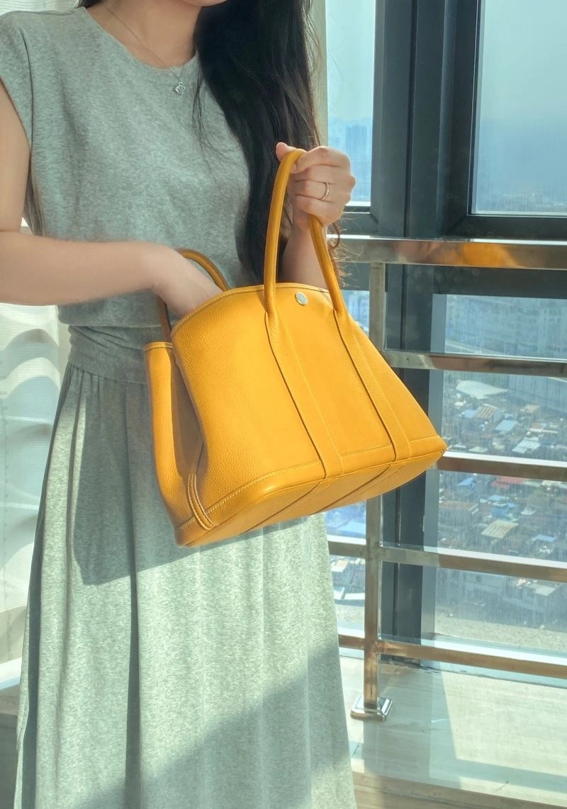 Top match Hermes Garden Party Bags