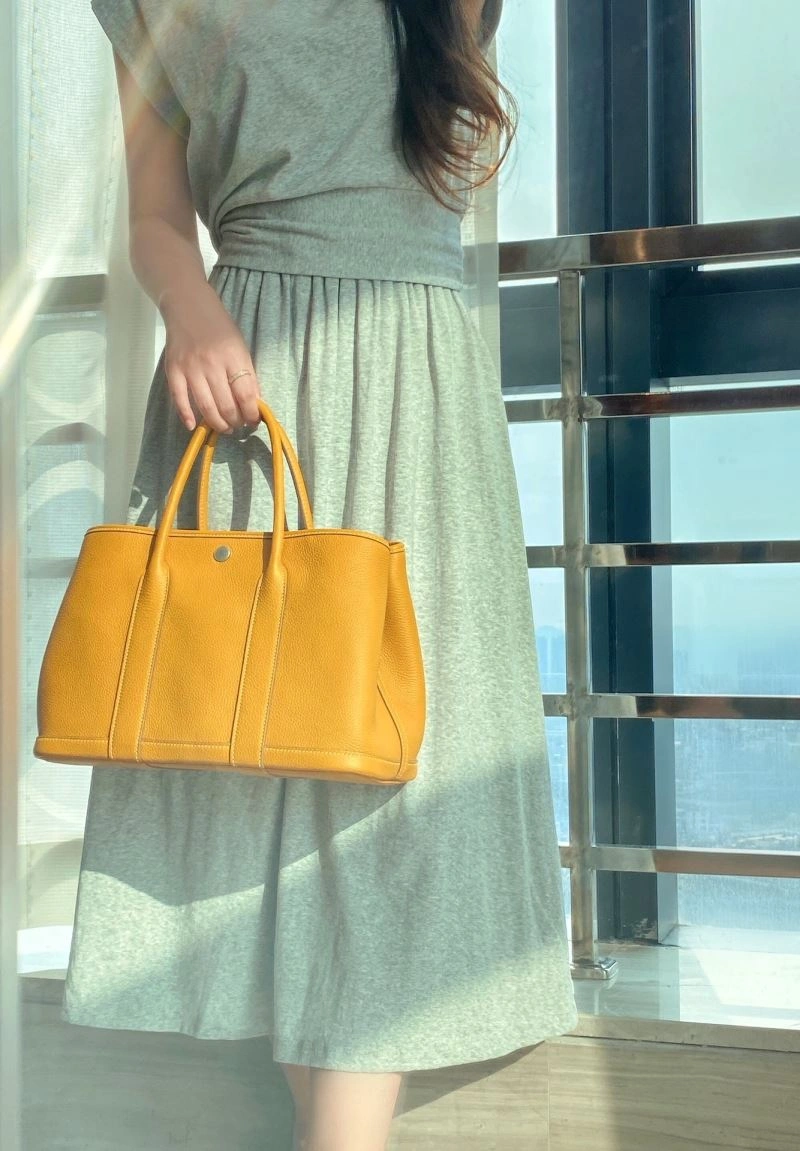 Top match Hermes Garden Party Bags