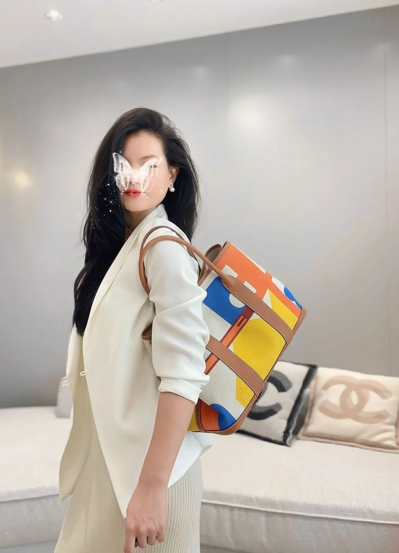 Discounted Hermes Garden Party Bags