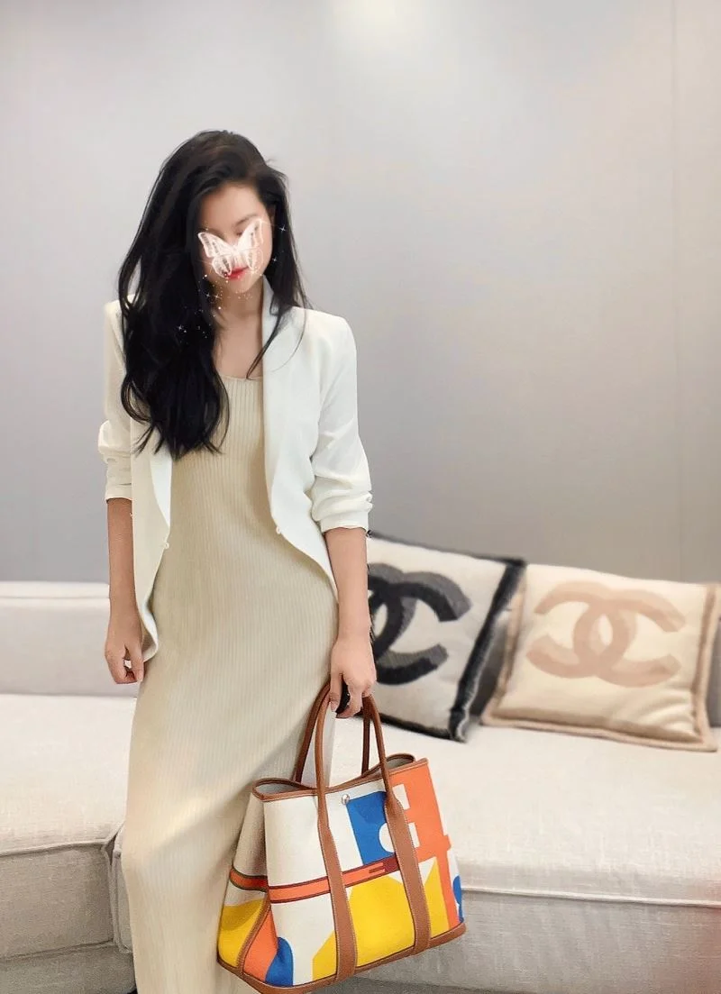 Discounted Hermes Garden Party Bags