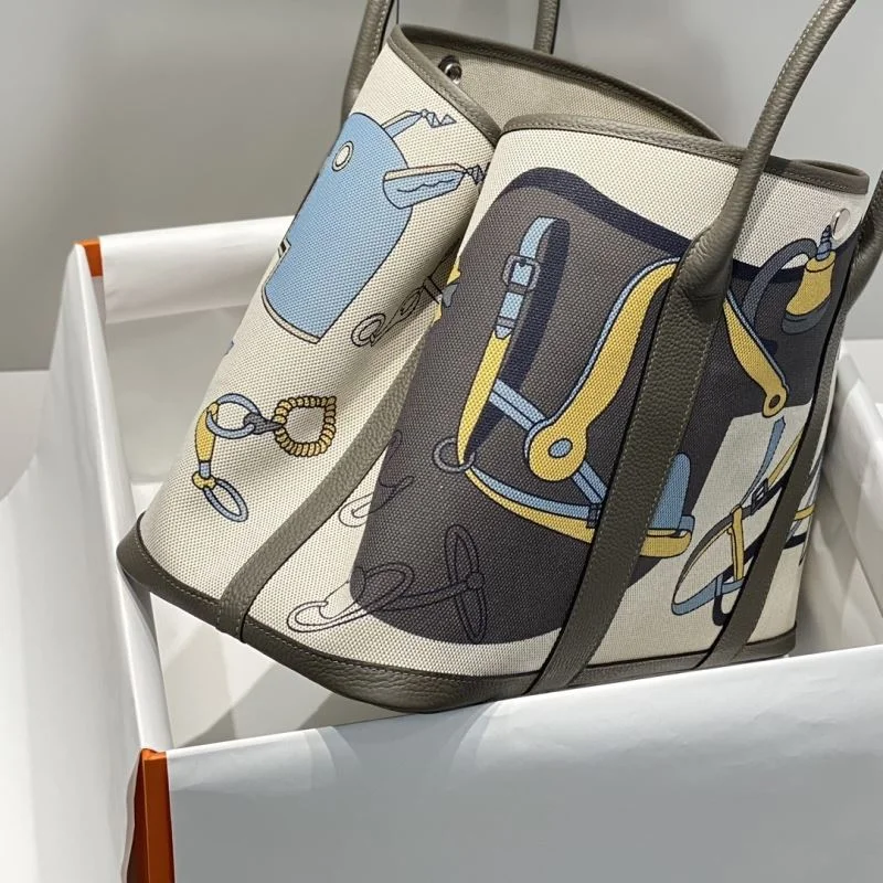 Inexpensive Hermes Garden Party Bags