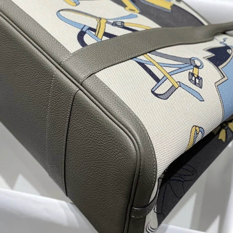 Inexpensive Hermes Garden Party Bags