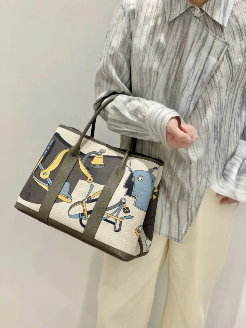 Inexpensive Hermes Garden Party Bags