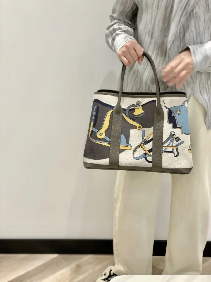 Inexpensive Hermes Garden Party Bags