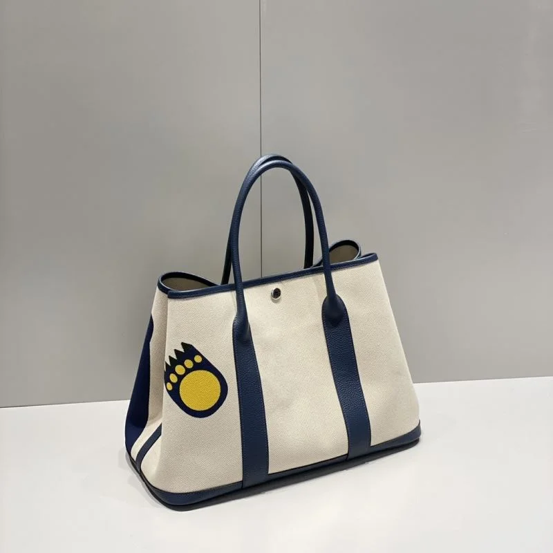High fidelity Hermes Garden Party Bags