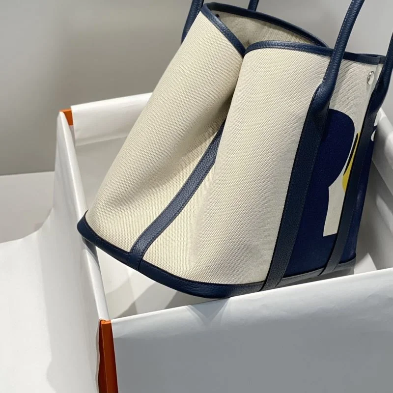 High fidelity Hermes Garden Party Bags