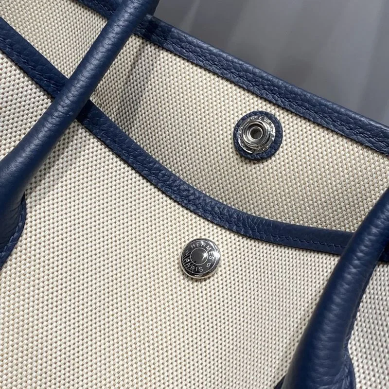 High fidelity Hermes Garden Party Bags