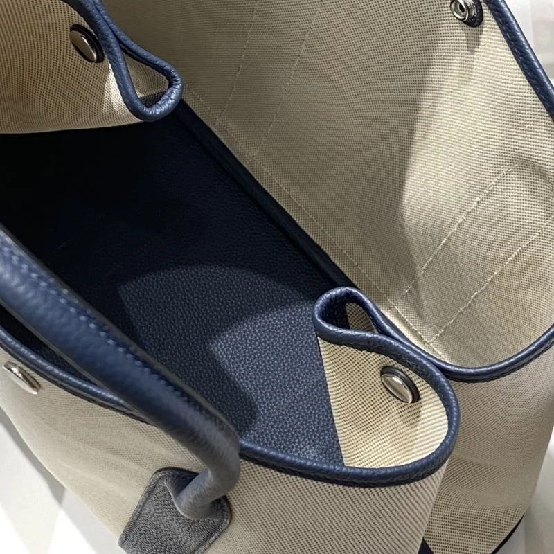 High fidelity Hermes Garden Party Bags