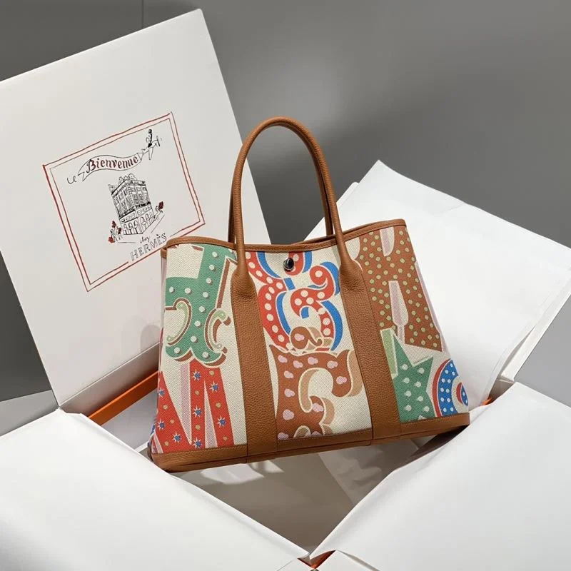 Inexpensive Hermes Garden Party Bags