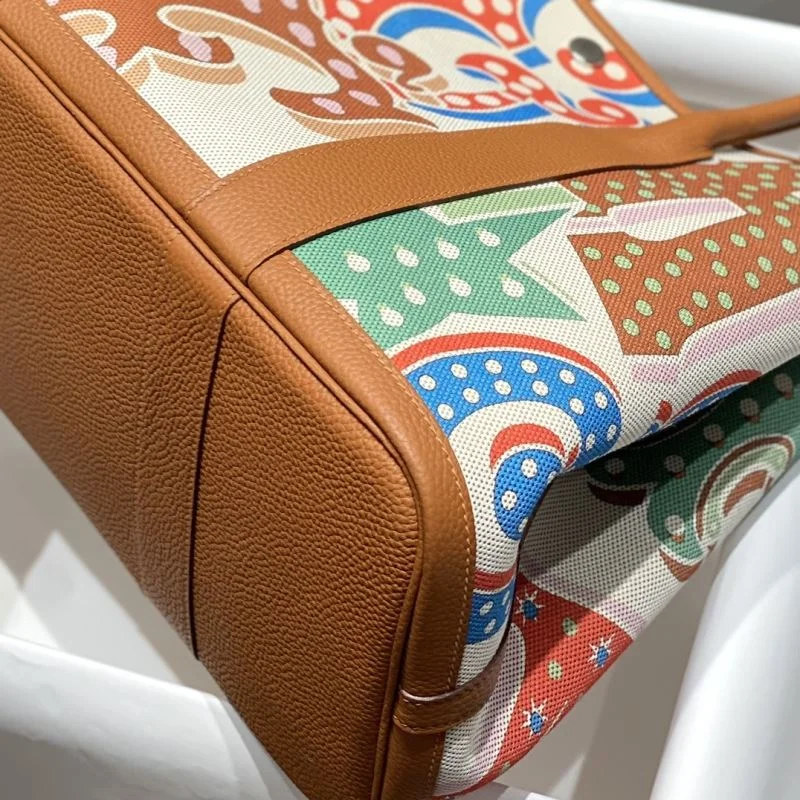 Inexpensive Hermes Garden Party Bags