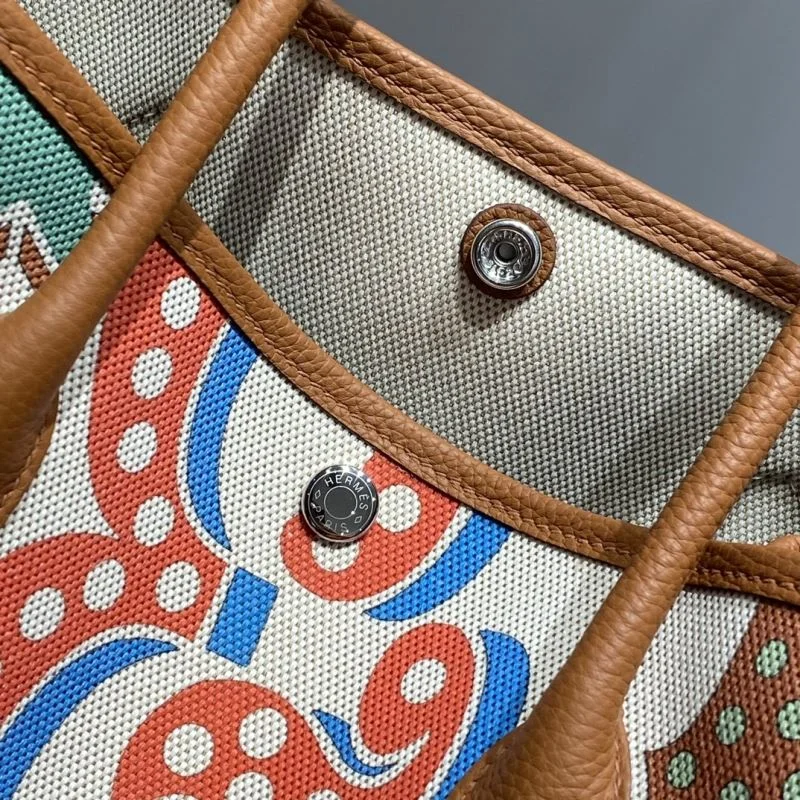 Inexpensive Hermes Garden Party Bags