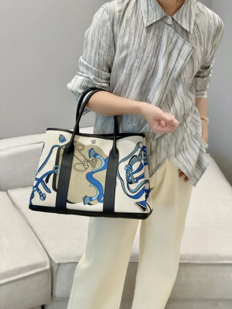 Low-cost Hermes Garden Party Bags