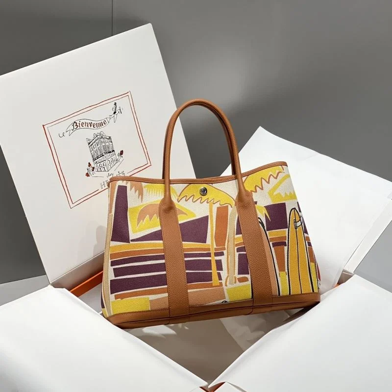 Low-cost Hermes Garden Party Bags