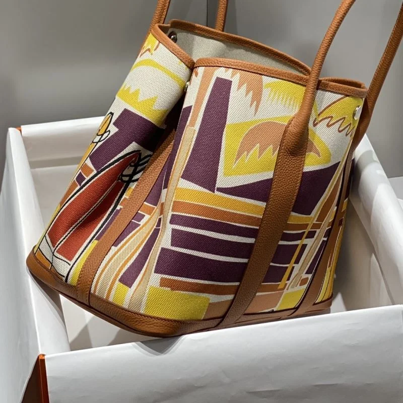 Low-cost Hermes Garden Party Bags