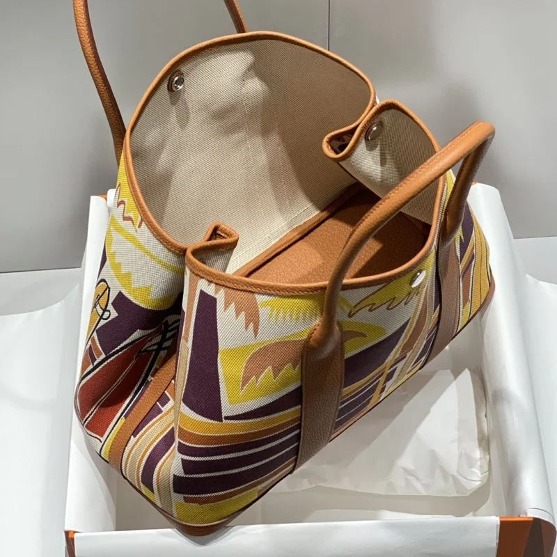 Low-cost Hermes Garden Party Bags