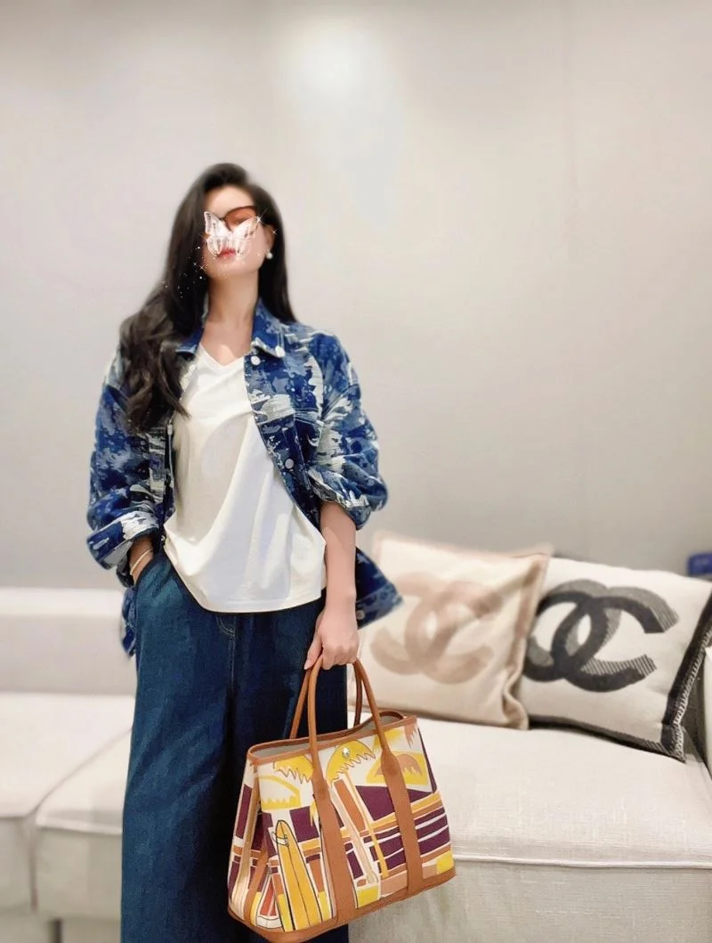 Low-cost Hermes Garden Party Bags