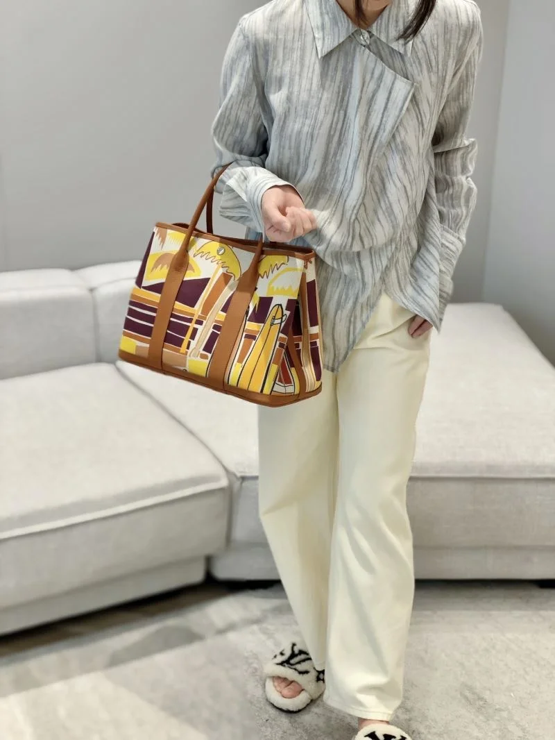 Low-cost Hermes Garden Party Bags
