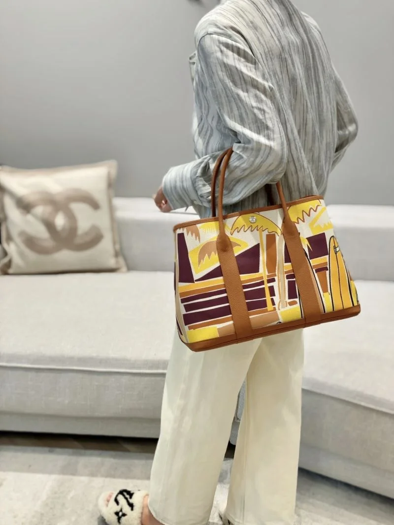 Low-cost Hermes Garden Party Bags