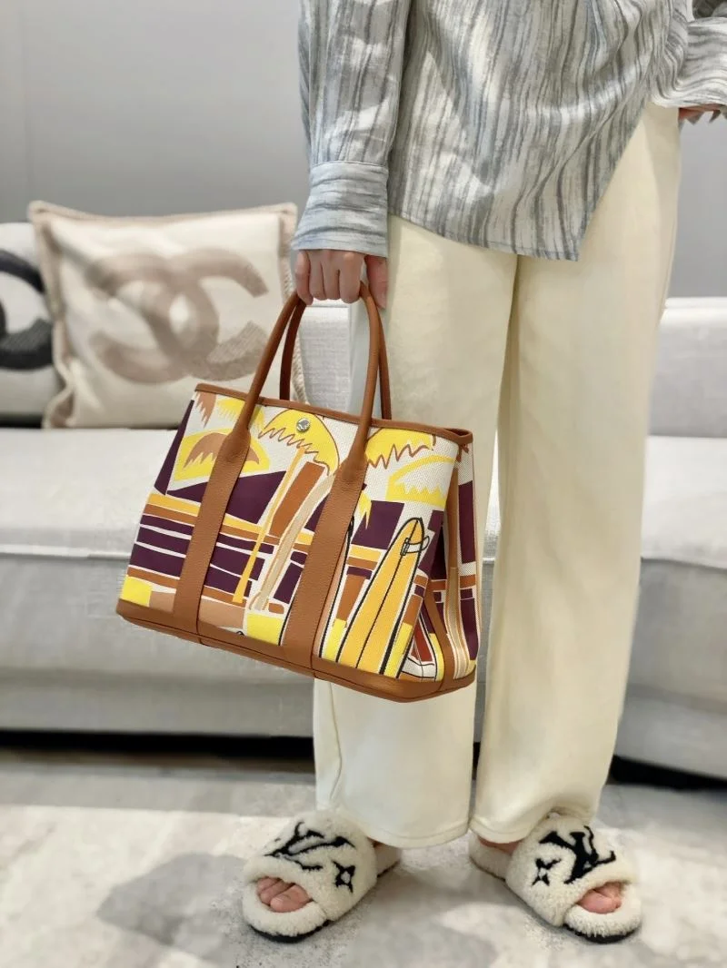Low-cost Hermes Garden Party Bags