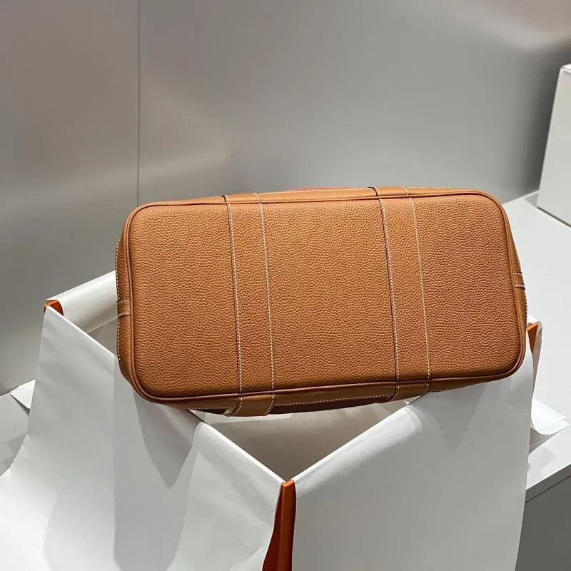 Indistinguishable Hermes Garden Party Bags
