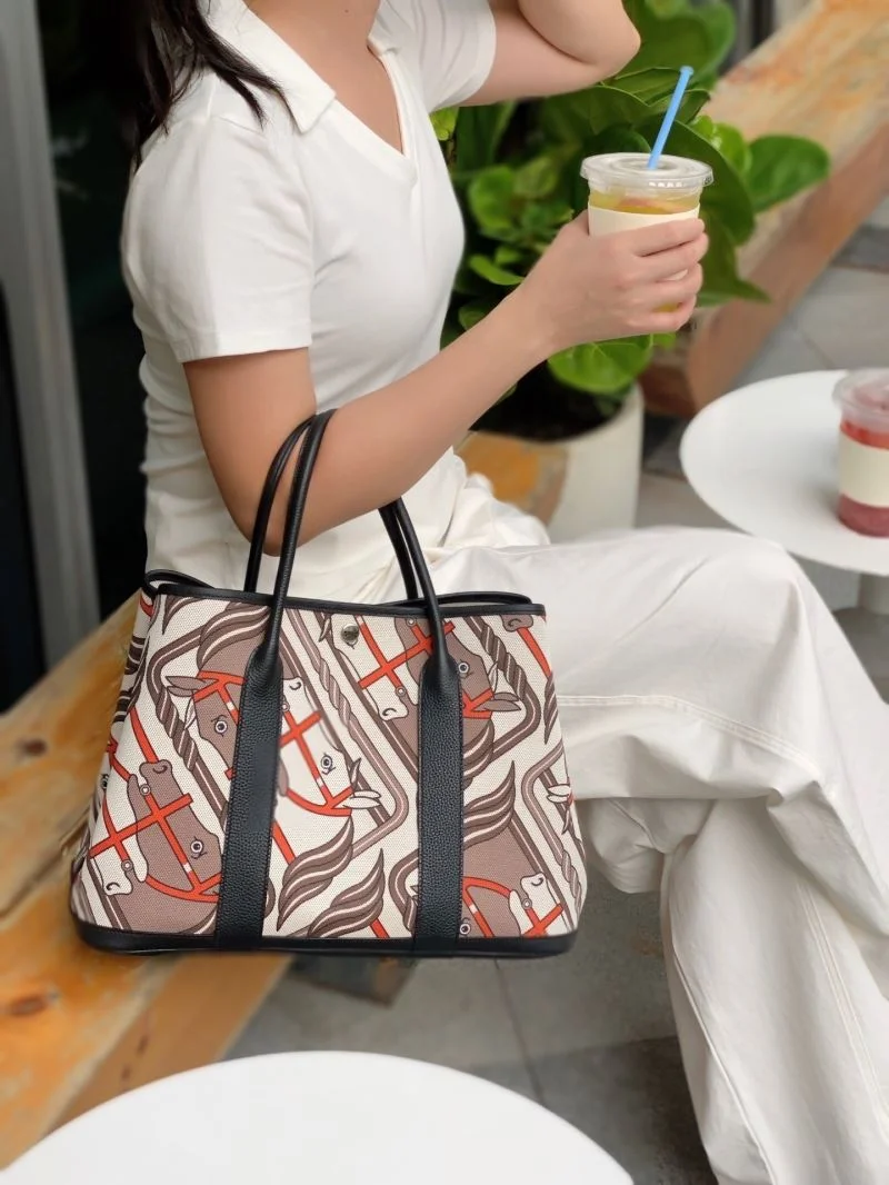 High accuracy Hermes Garden Party Bags