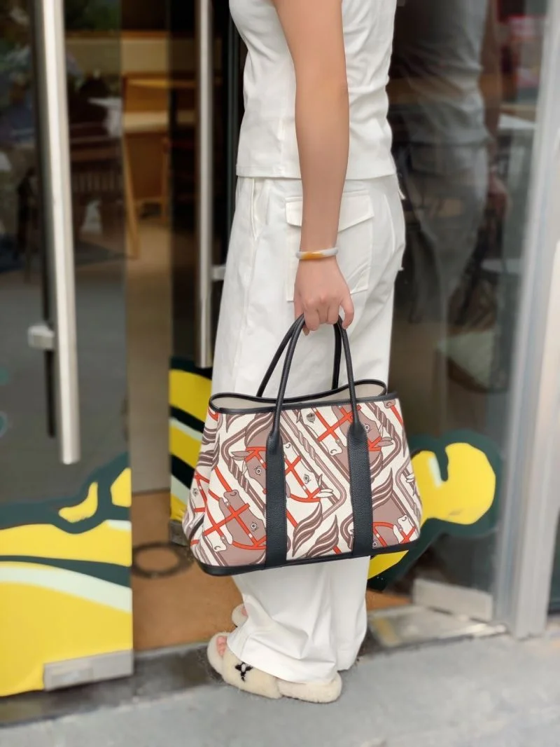 High accuracy Hermes Garden Party Bags