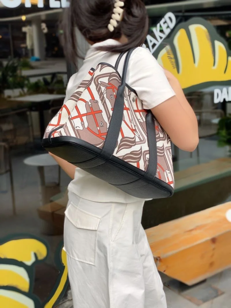 High accuracy Hermes Garden Party Bags