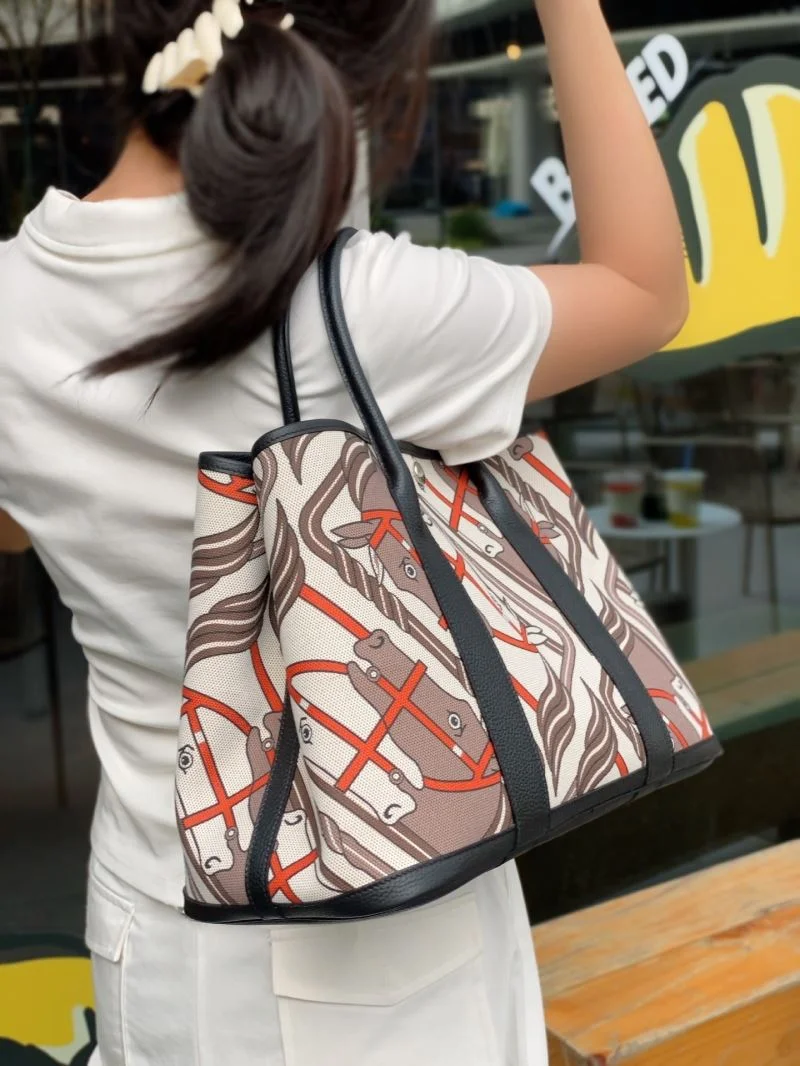 High accuracy Hermes Garden Party Bags