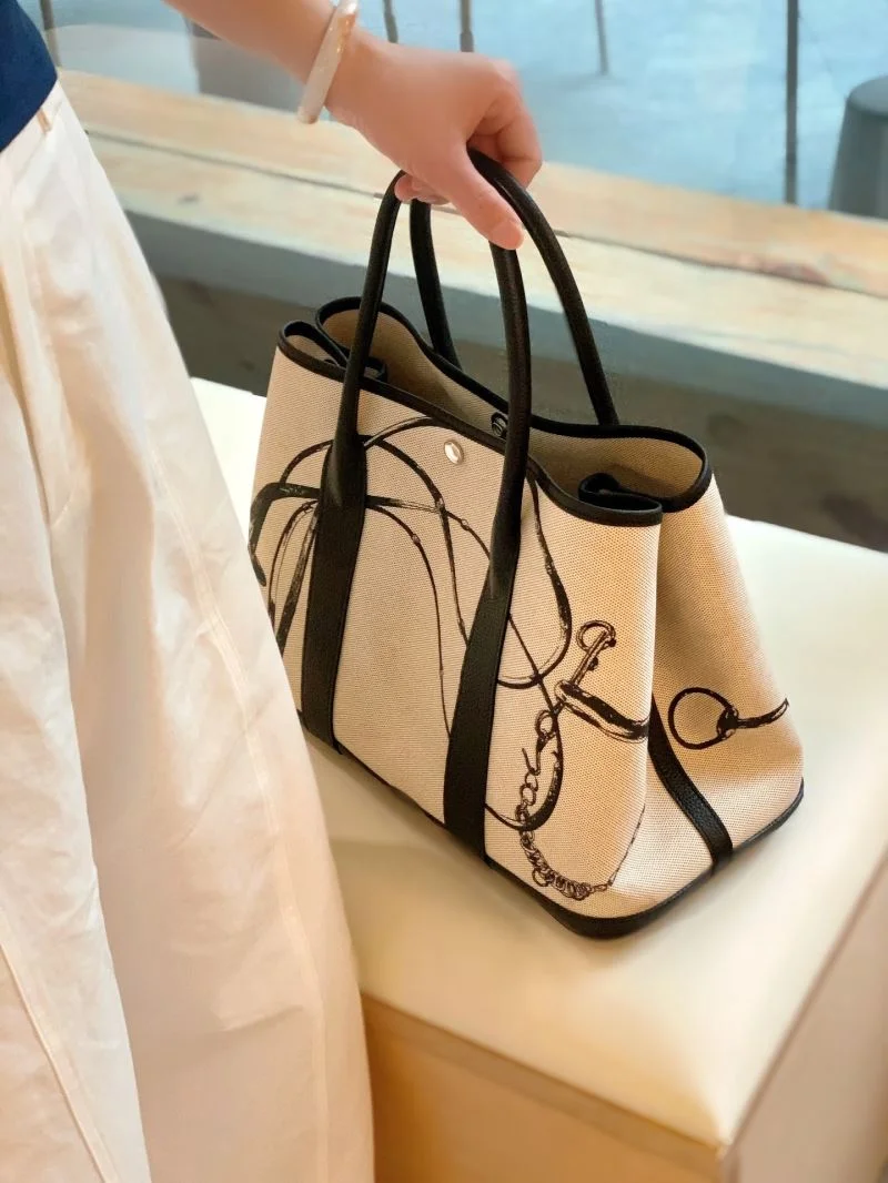 Perfect replica Hermes Garden Party Bags