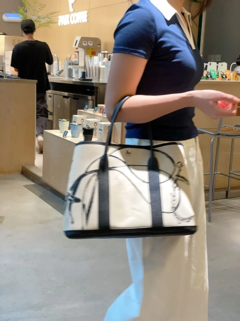 Perfect replica Hermes Garden Party Bags