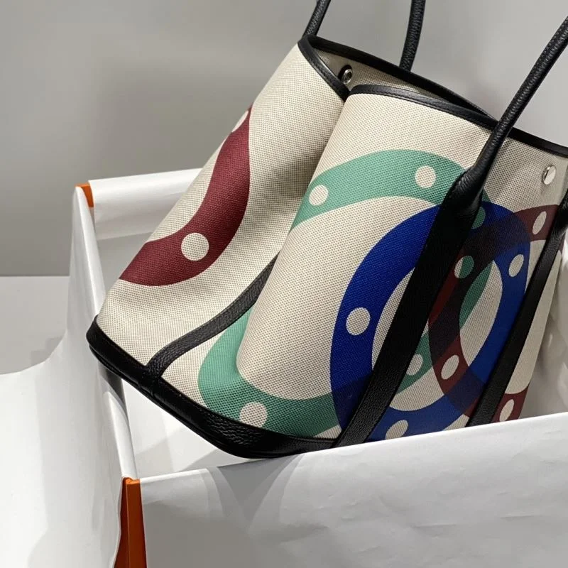 Exact replica Hermes Garden Party Bags
